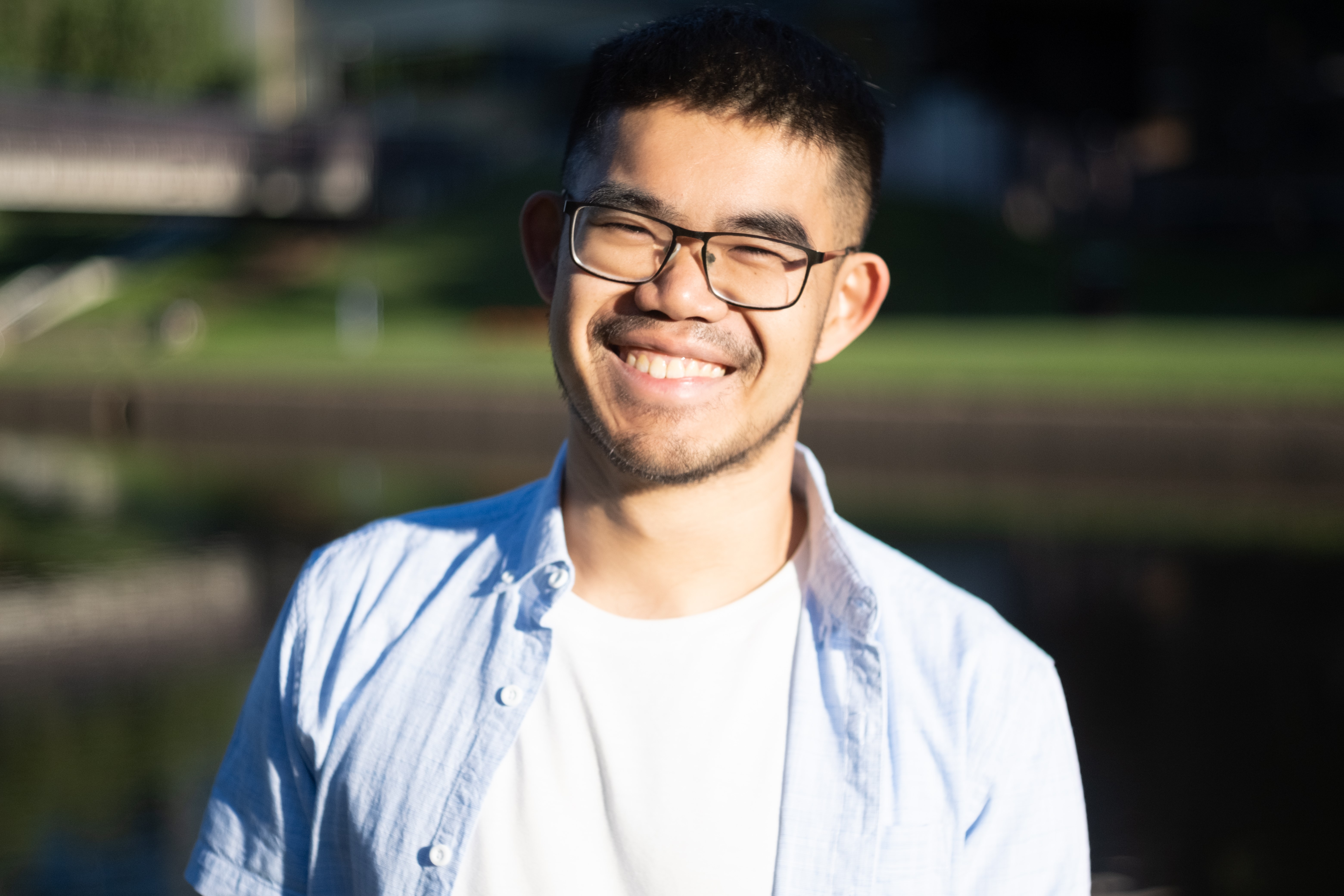 Mr Curtis Chung Fan Chan | UNSW Research